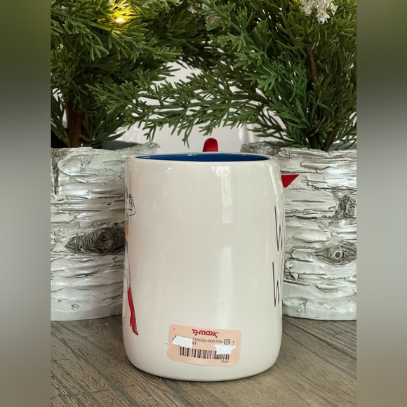 Rae Dunn | Dining | Brand New Hard To Find Rae Dunn Dc Comics Wonder ...